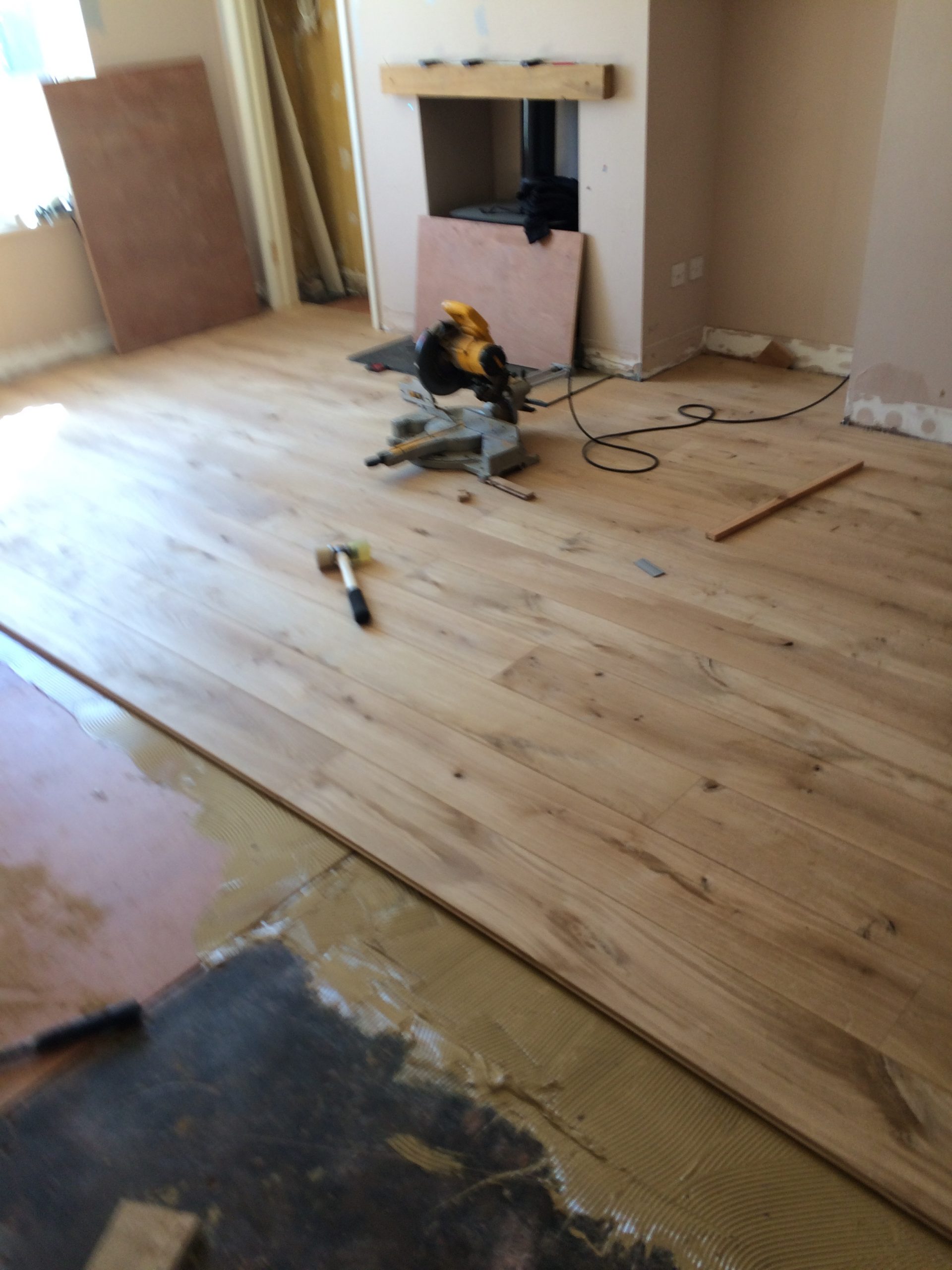 Wood Floor Fitting Service in Colchester & Suffolk - amcwoodfinishers